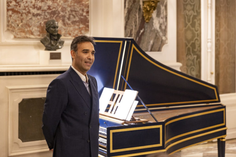 Rencontre avec Bruno Procopio | Musique classique & Co